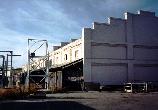 Packing Houses and Other Structures in Southern California