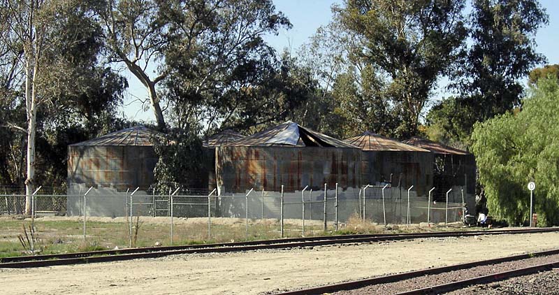 Packing Houses and Other Structures in Southern California
